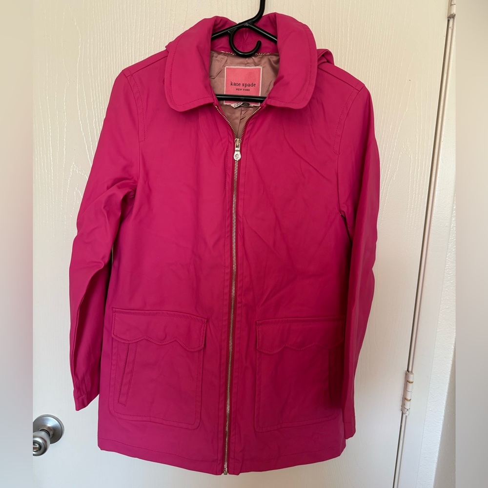 Kate Spade Raincoat - Gem